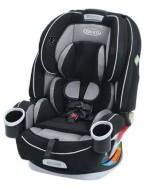 Graco 4Ever DLX 4-in-1 Car Seat– Honest Review from a Child Passenger ...