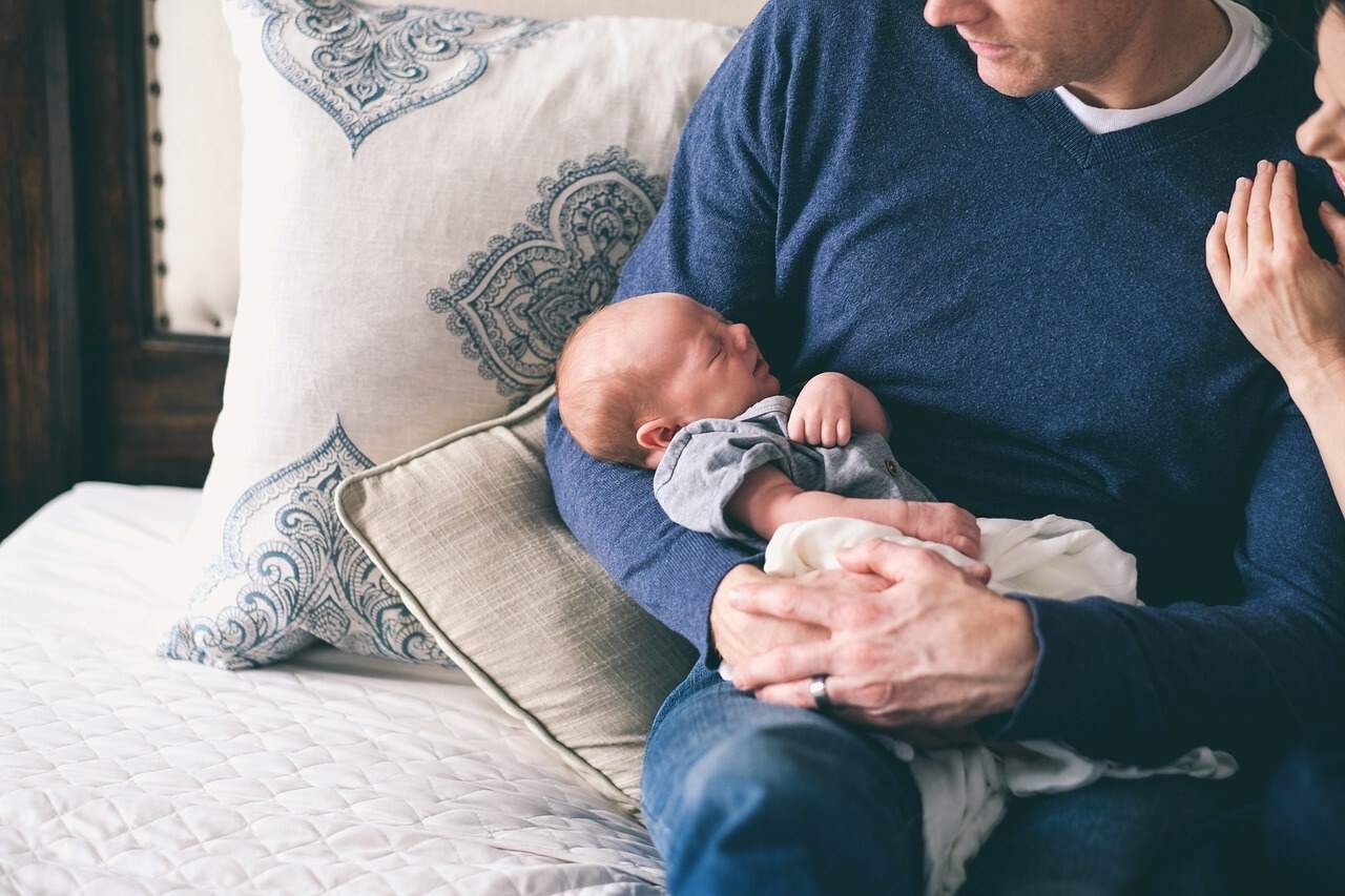 Paternal Postpartum Depression Guide