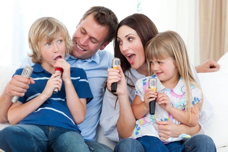 The Best Kids Karaoke Machine in [insert_year] (My Experience)
