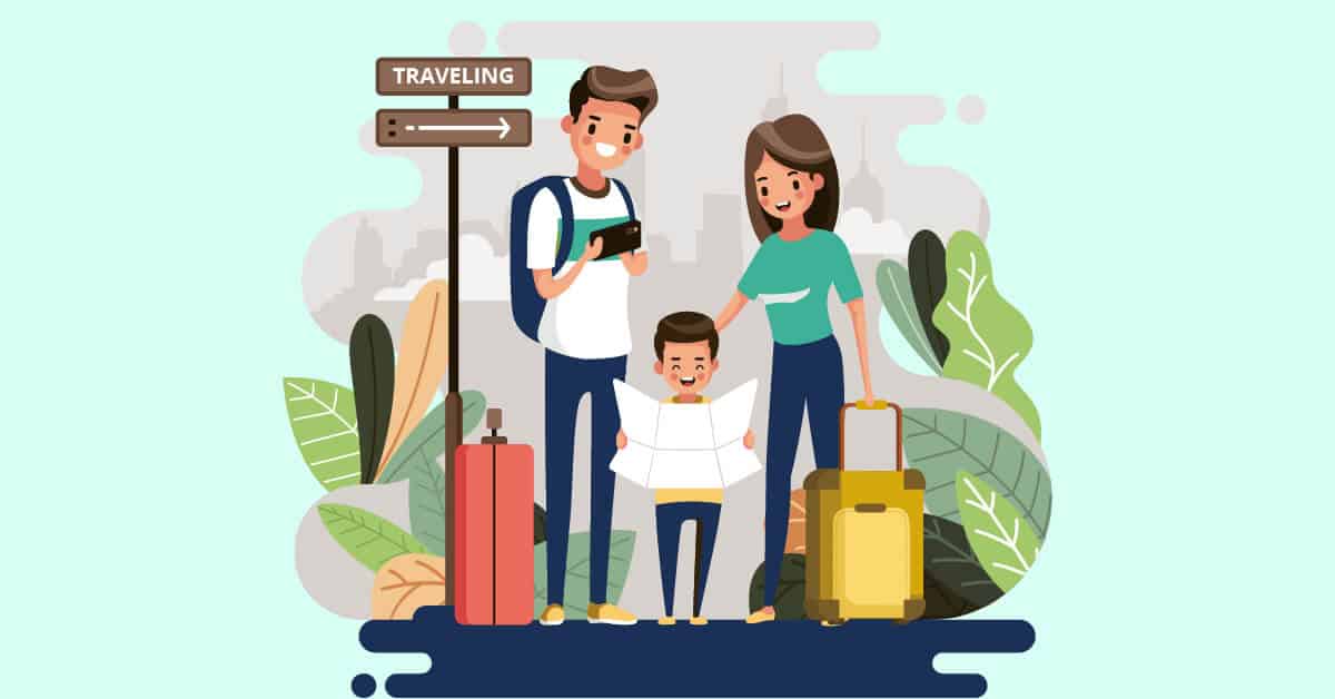 21 Family Travel Tips from a Psychologist and Mom