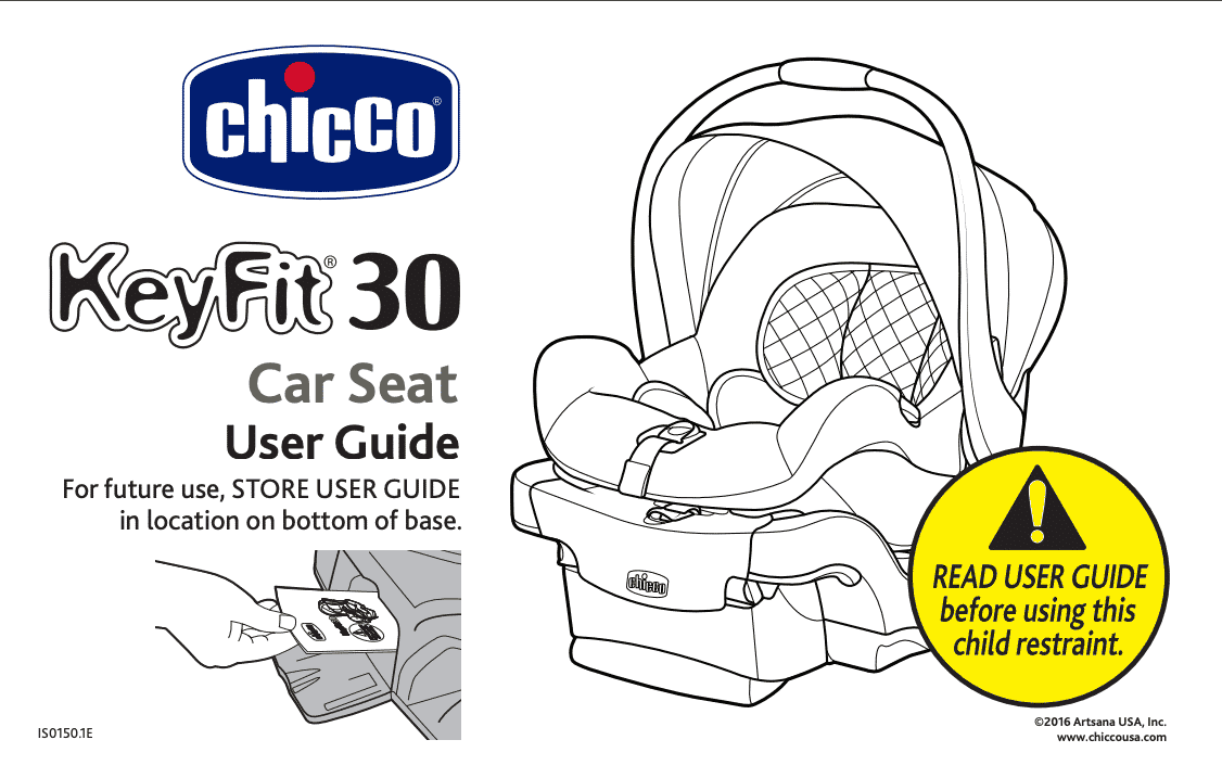 Chicco KeyFit 30 Infant Car Seat Review (by a CPST)